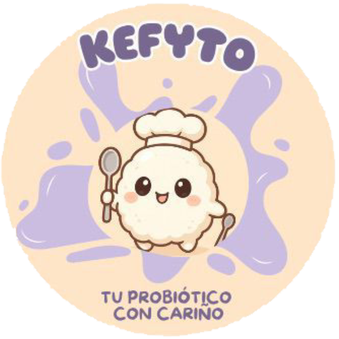 Búlgaros de Kéfir y Leche en Lima | Kefir Peru - Kefyto Tú Bulgarito